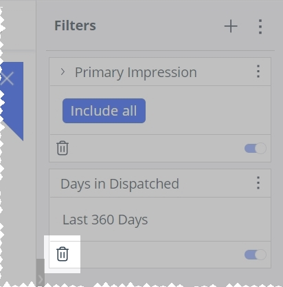 Update custom dashboards